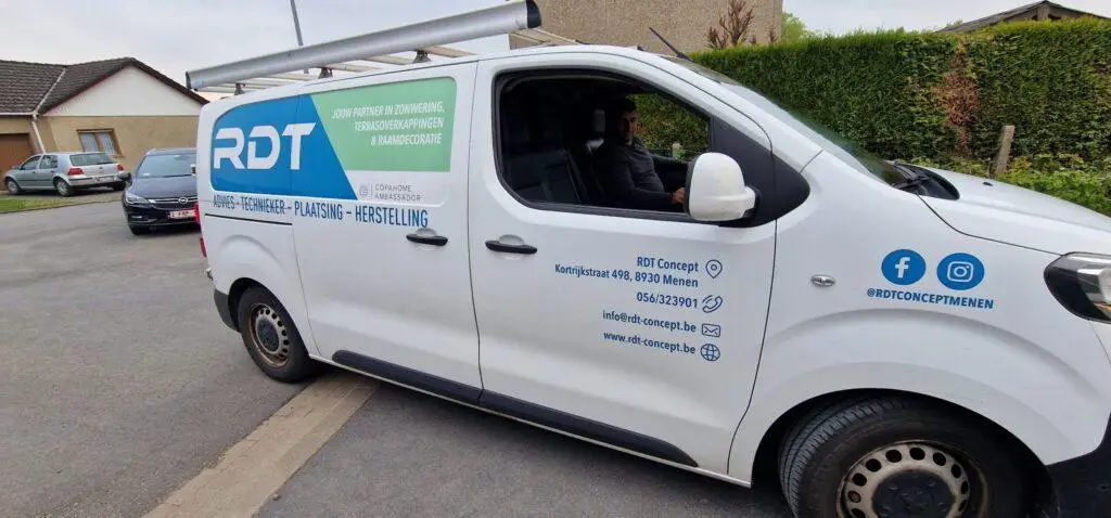 Dé Specialist Herstellen Raamdecoratie | RDT Concept Menen